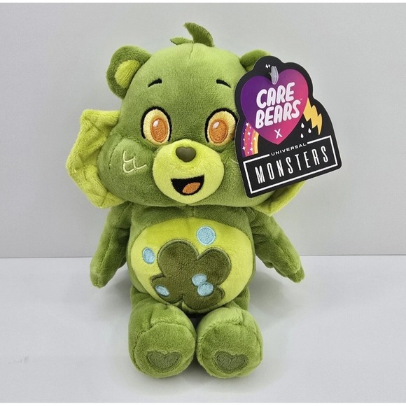 Care Bears | Toys | Care Bears X Universal Monsters 9 Good Luck ...